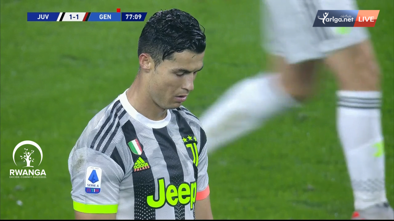 ڤیدیۆگۆڵ : یۆڤێنتۆس 2 جێنەوا 1 - Yariga