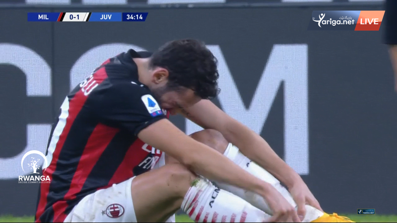 ڤیدیۆ گۆڵ : میلان 1 یۆڤی 3 - Yariga