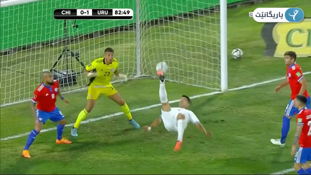 Video Goal - Yariga.net یاریگانێت