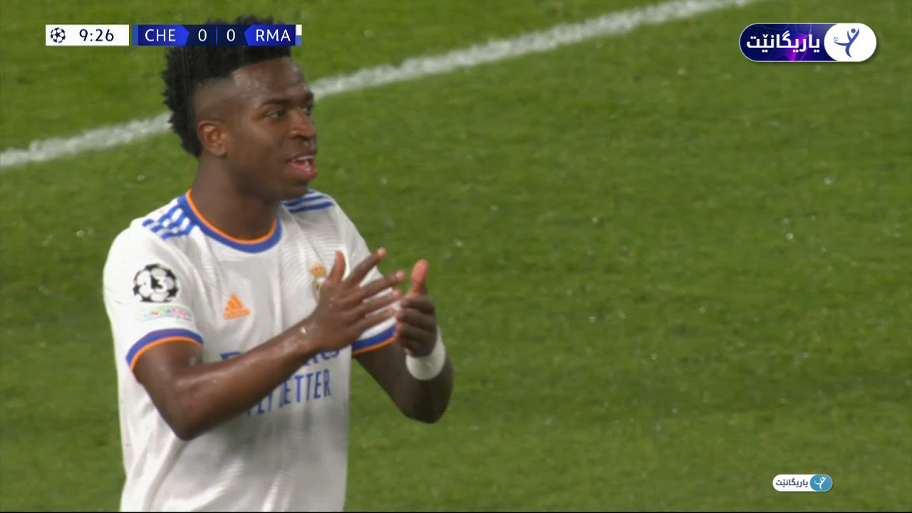 ڤیدیۆ گۆڵ : چێڵسی 1 ڕیاڵ مەدرید 3 - Yariga