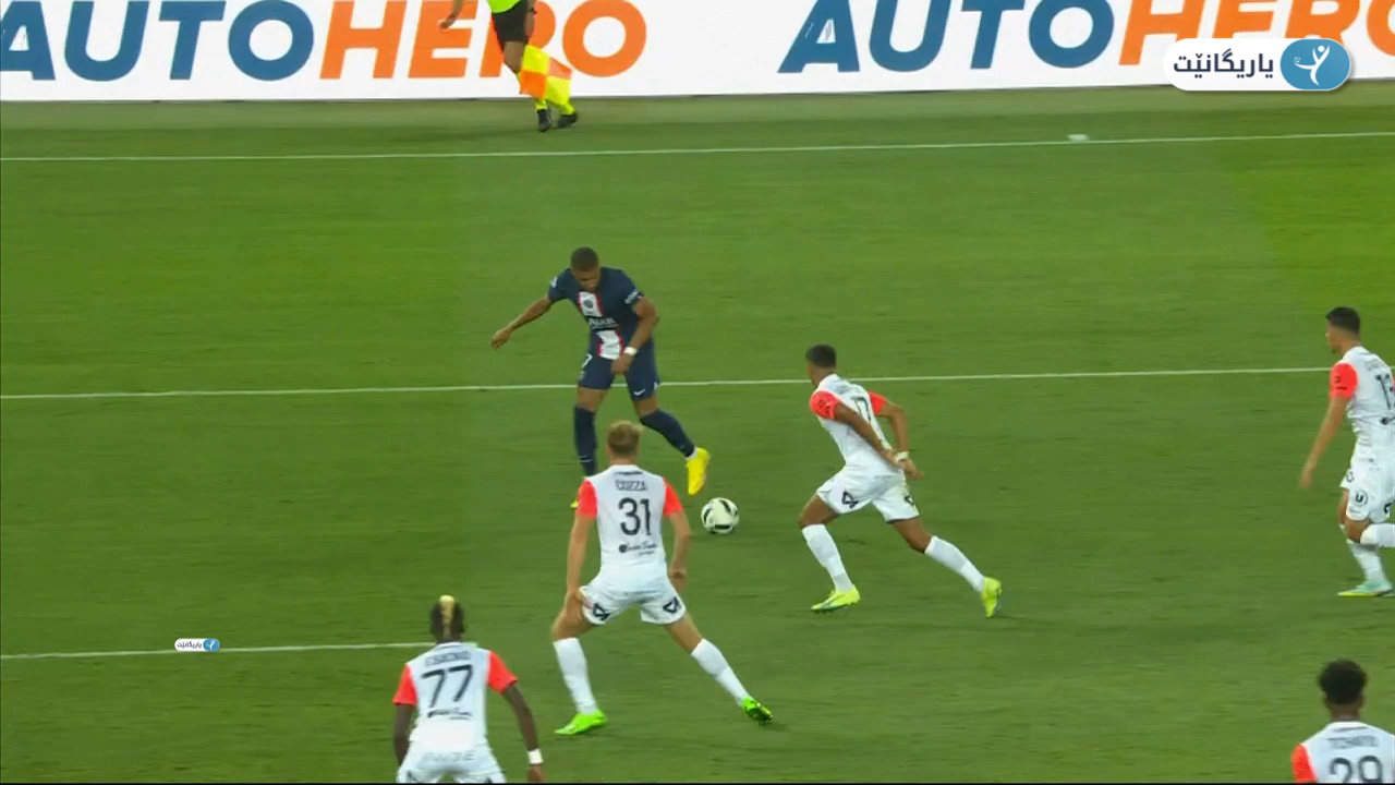 Video Goal - Yariga.net یاریگانێت