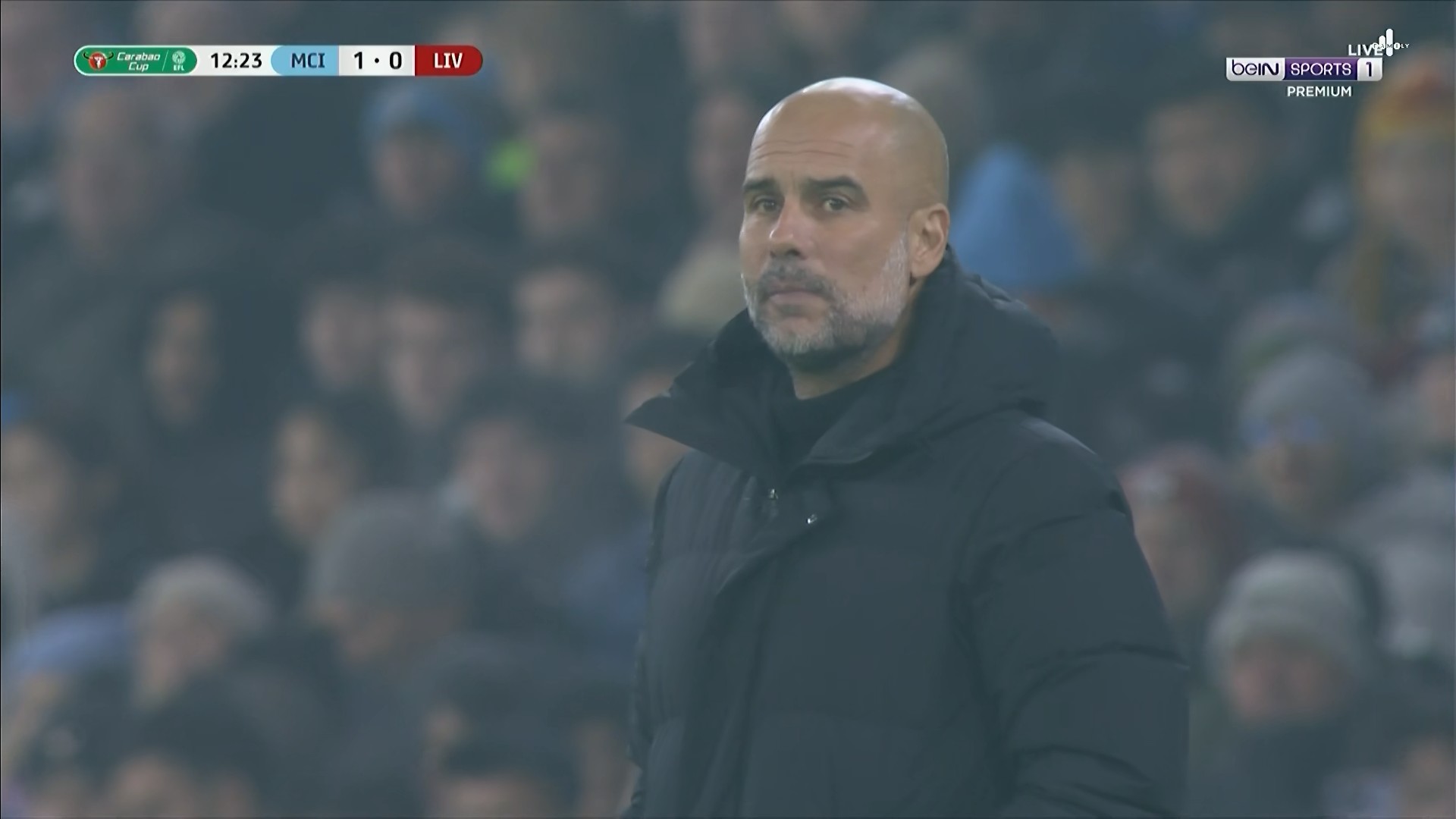 ڤیدیۆ: گۆڵی یەکەمی مان سیتی دژی لیڤەرپوڵ - Yariga