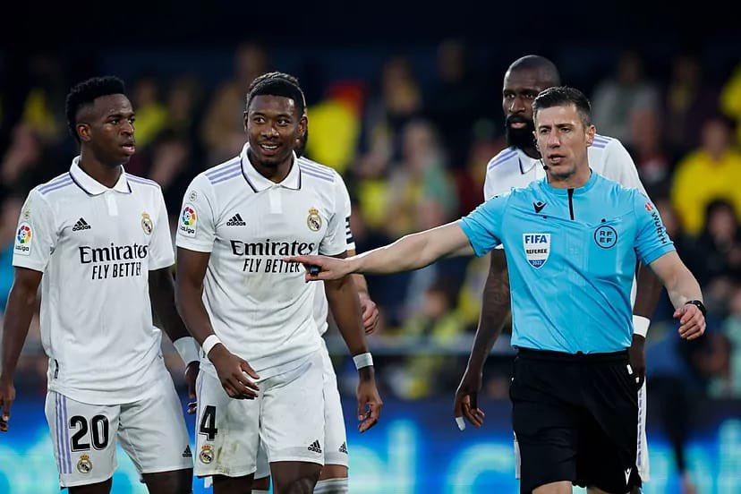 پێناڵتیەکەی ڤیاریال نادروست بووە - Yariga