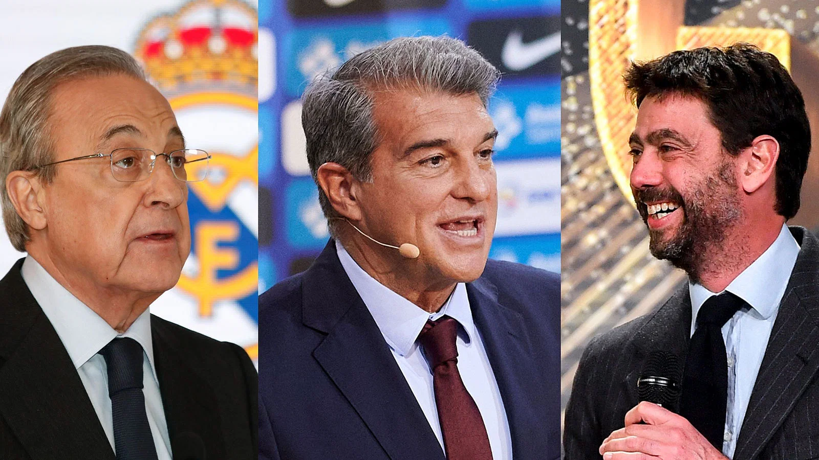 قەیرانەکانی بارسێلۆنا و یوڤێنتوس هیواکانی ریال مەدریدی بە سوپەرلیگ ...