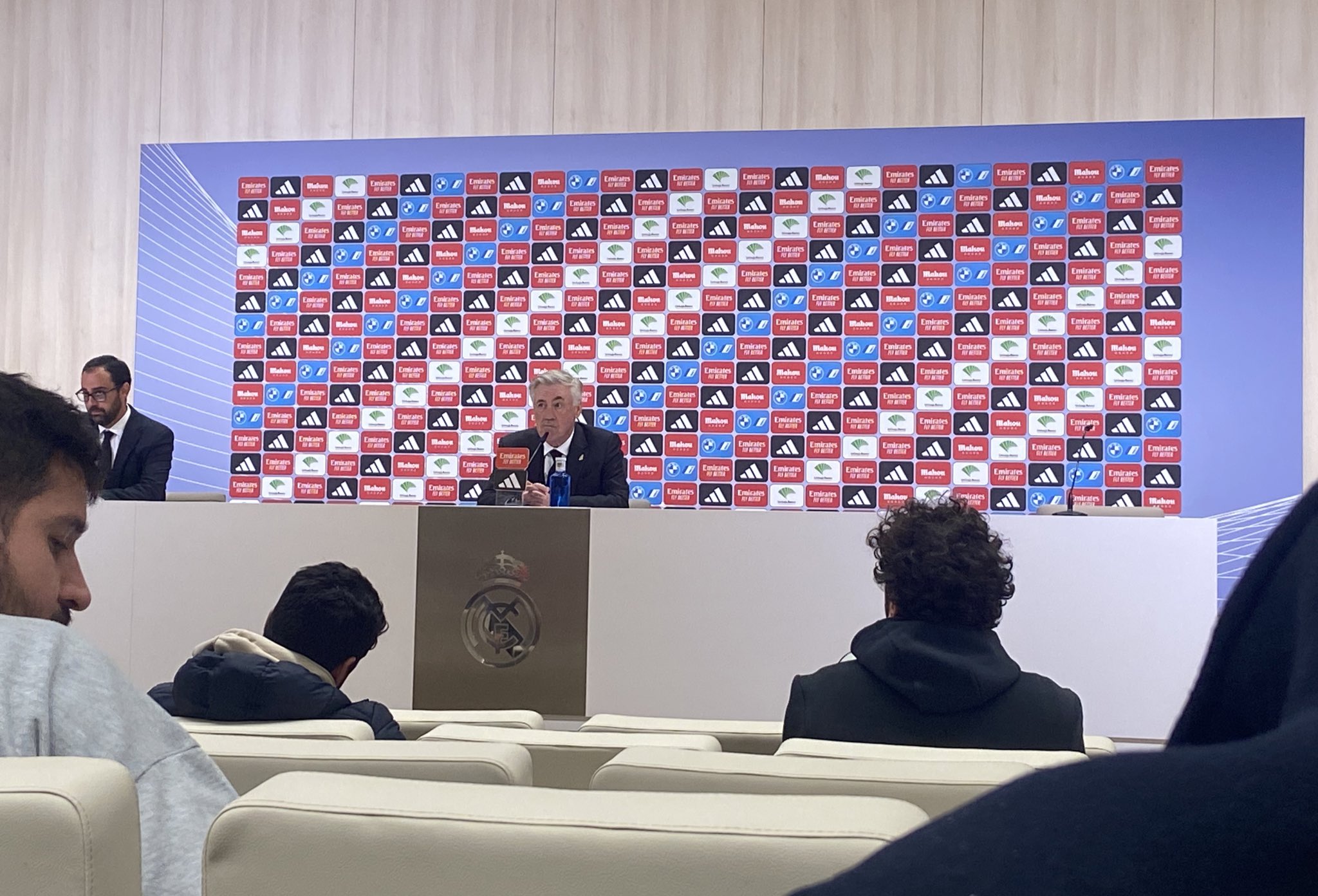 ئانچێلۆتی: ئێمە 100٪ بۆ کلاسیکۆ ئامادەین - Yariga