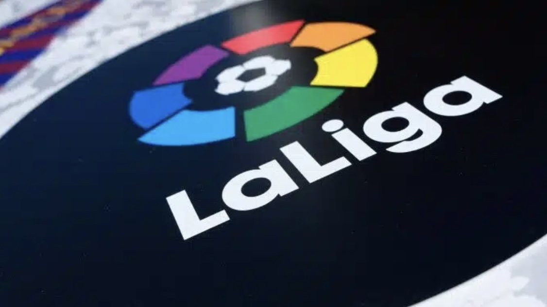 فەرمی: ناو و لۆگۆی خولی ئیسپانی گۆڕا - Yariga