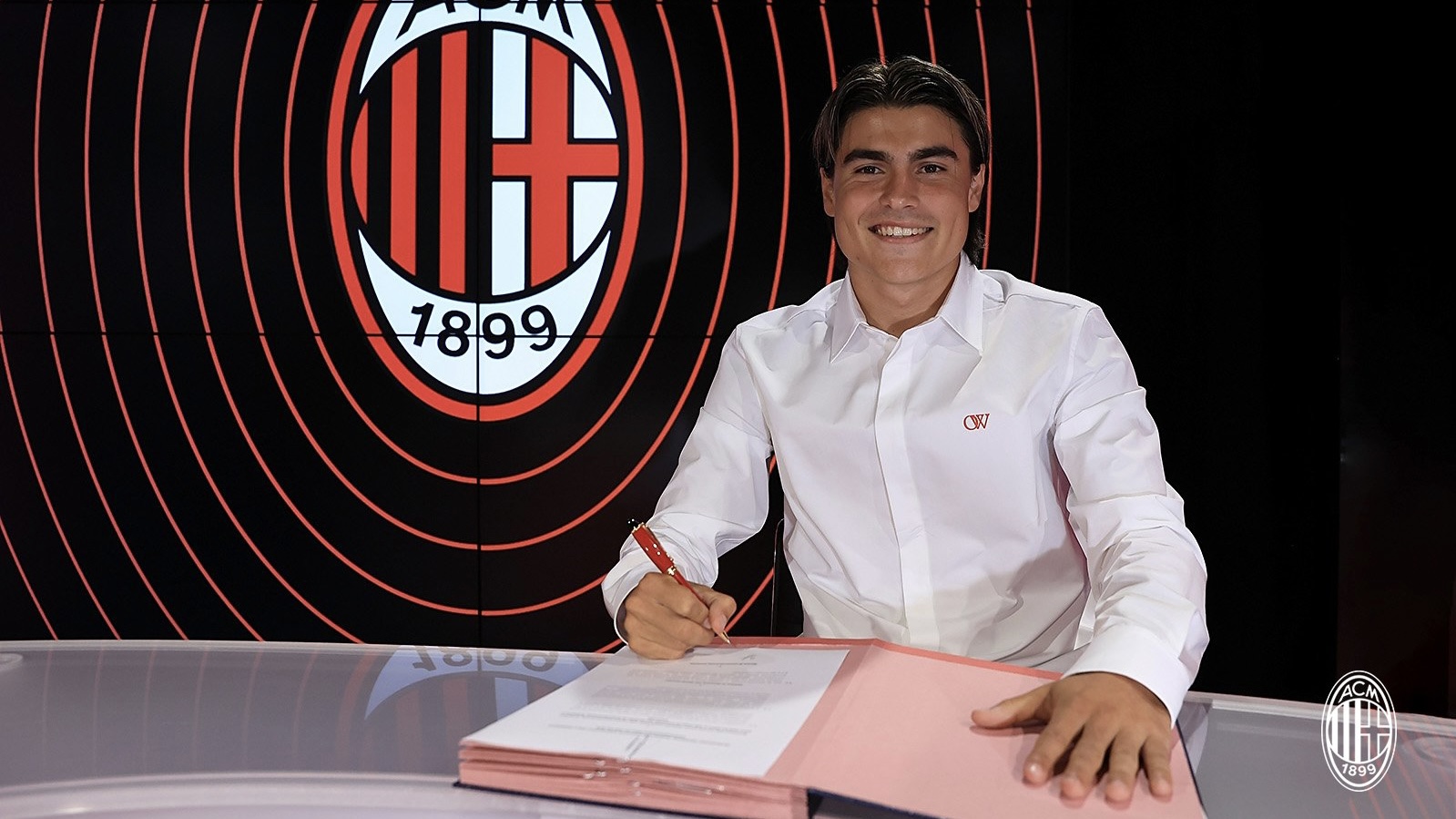 فەرمی: لوكا رۆمێرۆ پەیوەندی بە میلانەوە كرد - Yariga