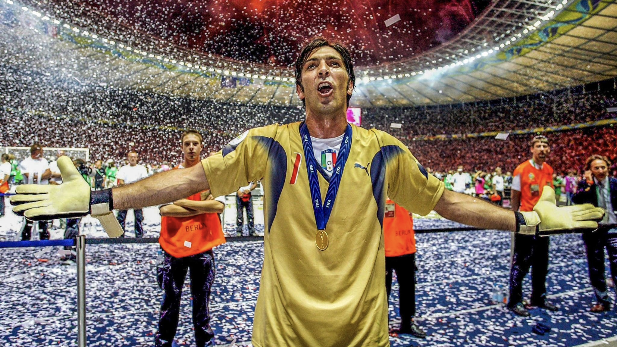 بۆفۆن بە پۆستێكی نوێوە دەگەڕێتەوە هەڵبژاردەی ئیتاڵیا - Yariga