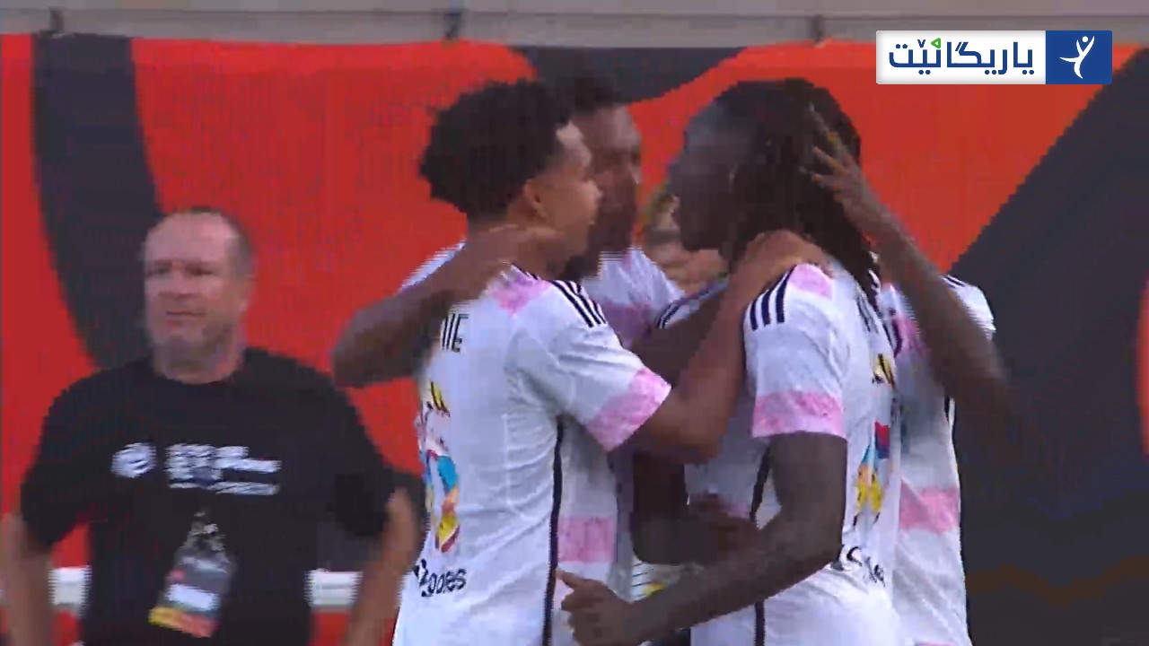 ڤیدیۆ: گۆڵی یەکەمی یۆڤێنتۆس بەرامبەر ریاڵ مەدرید - Yariga