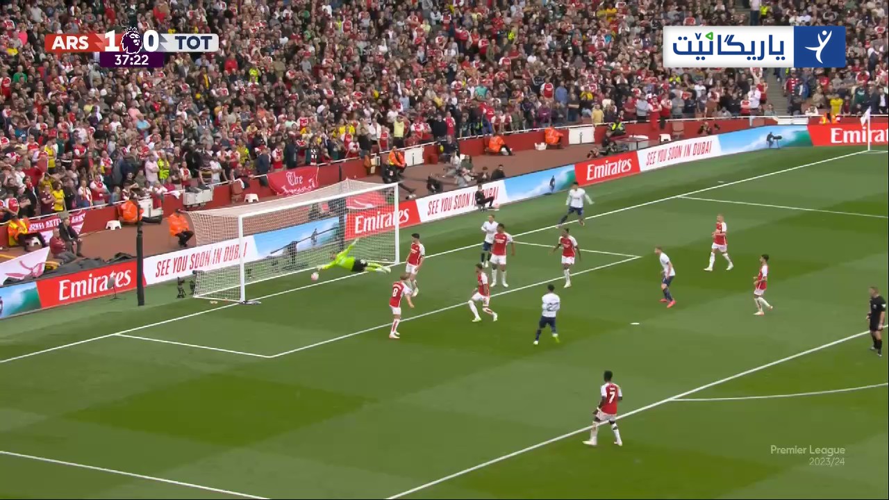 ڤیدیۆ: رایا ئارسیناڵی زگارکرد - Yariga