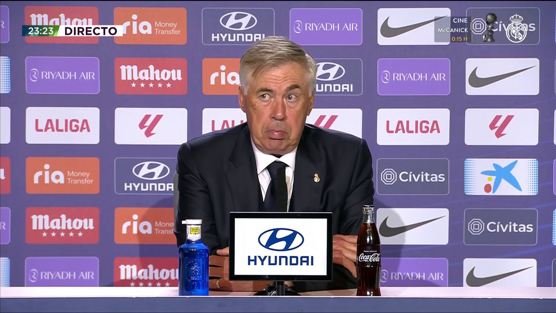 ئانچێلۆتی: من هۆکاری شکستەکەم - Yariga