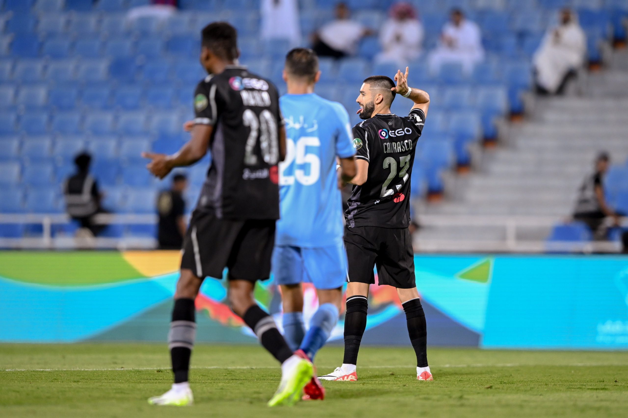 ڤیدیۆ: کاراسکۆ گۆڵێکی سەرنجڕاکێشی کرد - Yariga