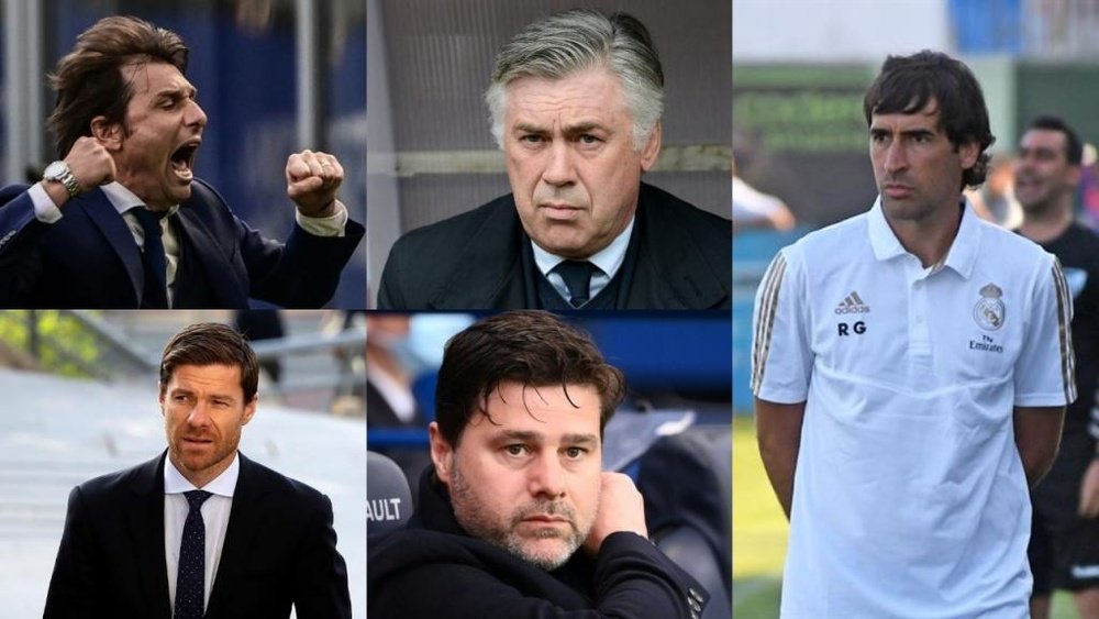 ریال مەدرید شوێنگرەوەی ئانچێلۆتی دەستنیشان دەکات - Yariga