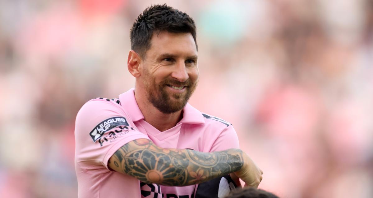 بە هۆی مێسیەوە، شیکاگۆ قەرەبووی هاندەرانی دەکاتەوە - Yariga