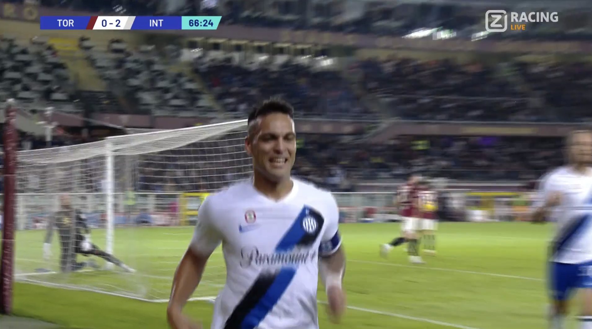 ڤیدیۆ گۆڵ: تۆرینۆ 0 ئینتەر میلان 3 - Yariga