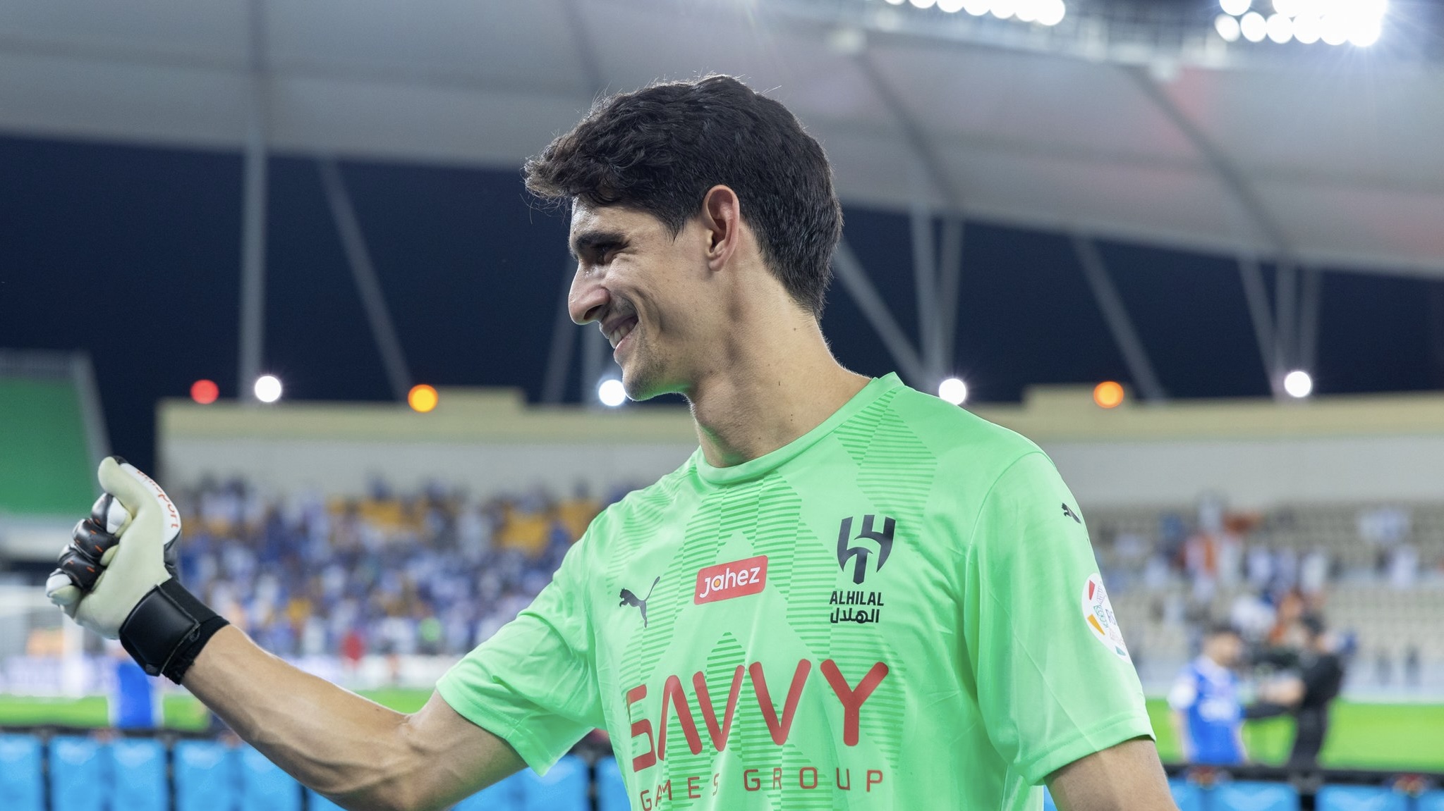 یاسین بۆنۆ باس لە پەیوەندیكردنی بە هیلالەوە دەكات - Yariga