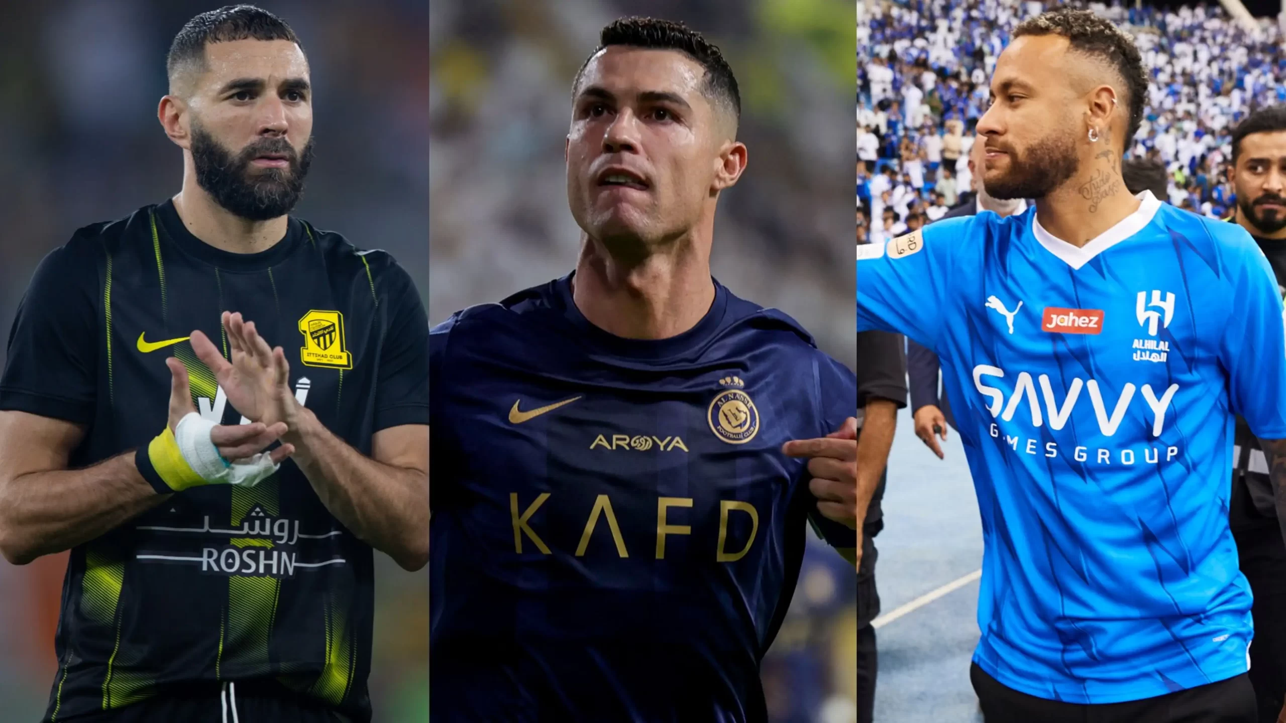 نهێنی گواستنەوەی رۆناڵدۆ بۆ نەسر ئاشکرا دەبێت - Yariga