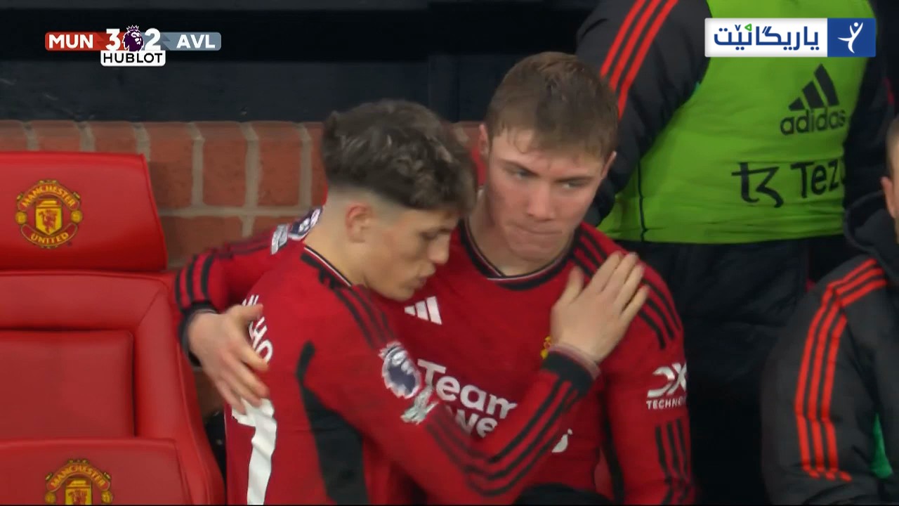 ڤیدیۆ گۆڵ: مان یونایتد 3 ئاستۆن ڤێلا 2 - Yariga