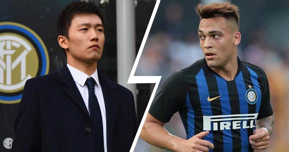 پەیامی سەرۆکی ئینتەر میلان بە بۆنەی ساڵی نوێیوە - Yariga