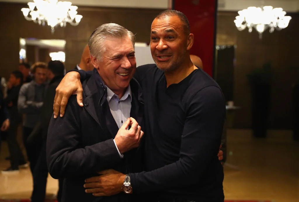 رود غولێت: ئانچێلۆتی پاشای پاشاکانه‌ - Yariga