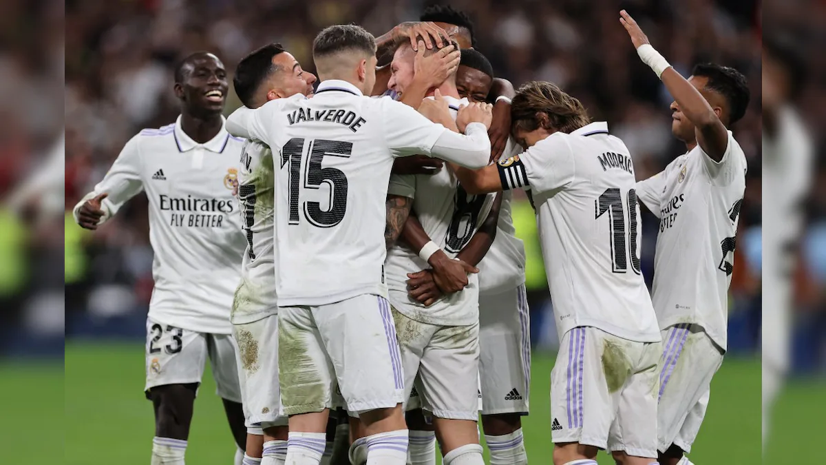 ریال مه‌درید ده‌وێت گرێبه‌ستی ئه‌ستێره‌یه‌كی یانه‌كه‌ی درێژبكاته‌وه‌ - Yariga