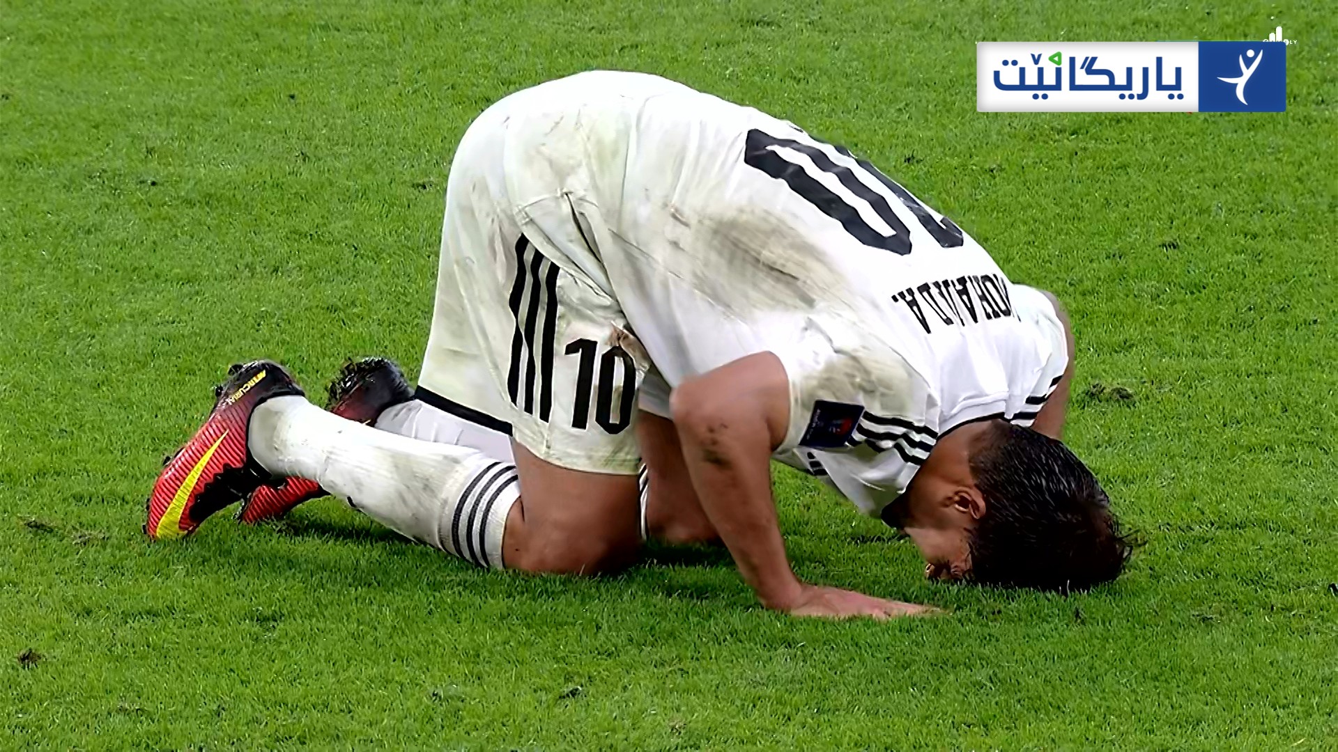 ڤیدیۆی گۆڵەکان: عێراق 3-1 ئیندۆنیزیا - Yariga