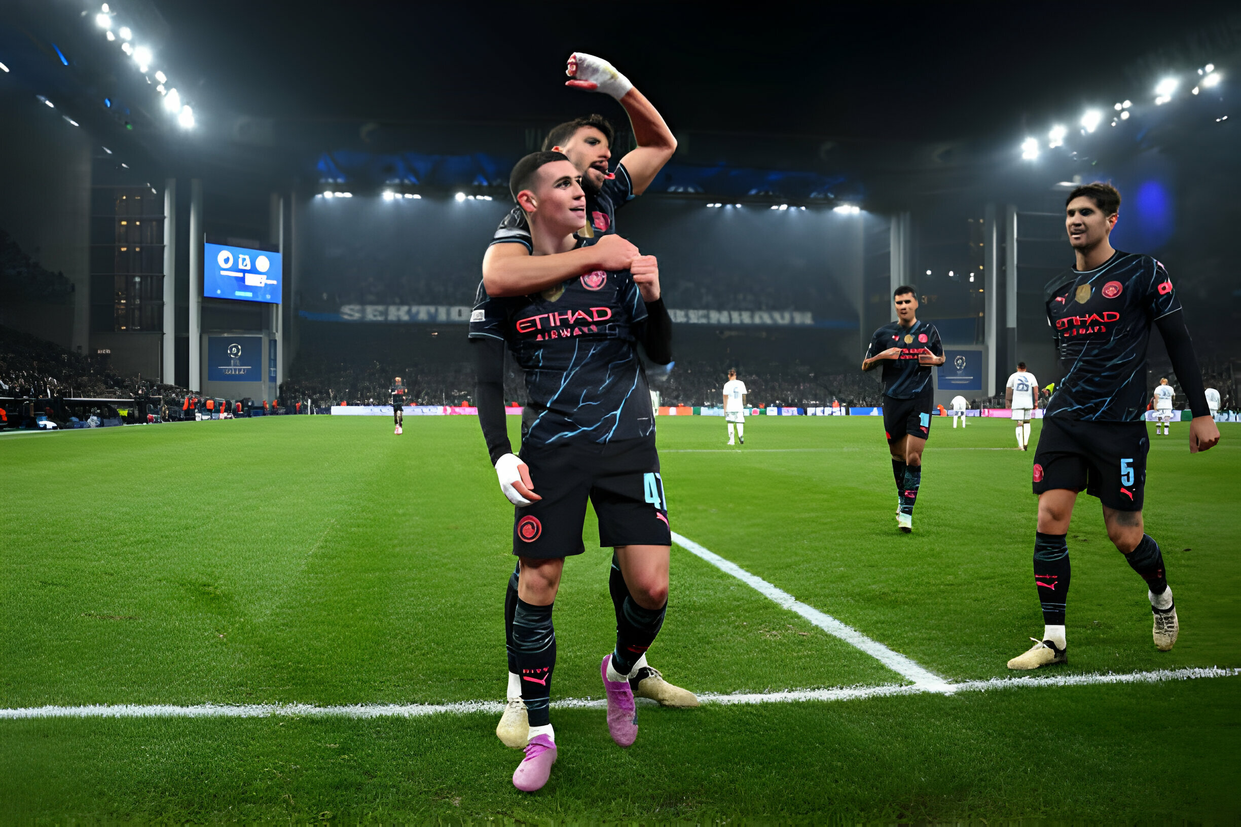 ڤیدیۆ: بەربژێرانی جوانترین گۆڵی ئەم هەفتەیەی چامپیۆنزلیگ - Yariga