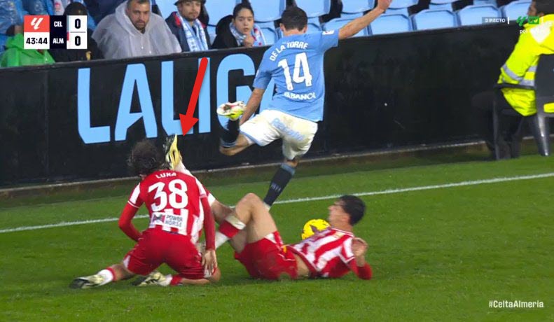 ڤیدیۆ: لوکا رۆمێرۆ توشی پێکانێکی سەخت بوو - Yariga