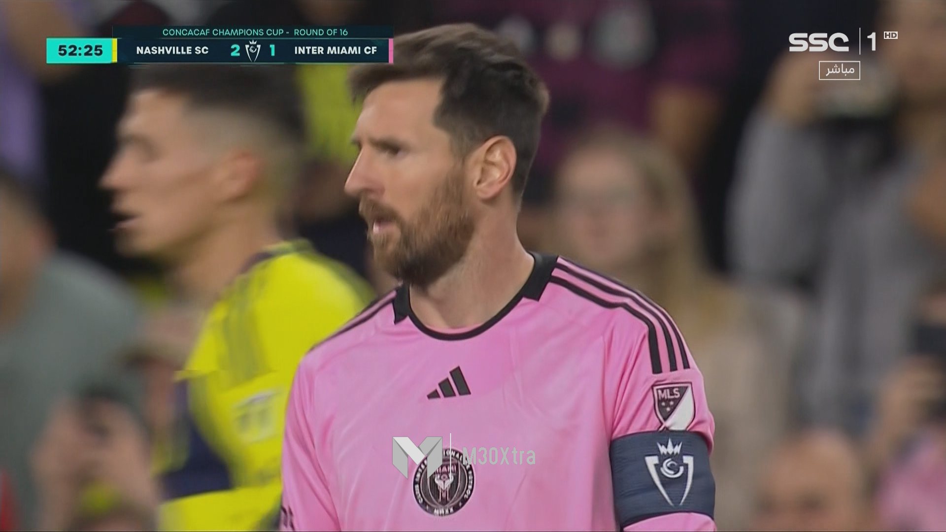 ڤیدیۆ: گۆڵەکەی لیۆ مێسی دژی ناشڤێل - Yariga