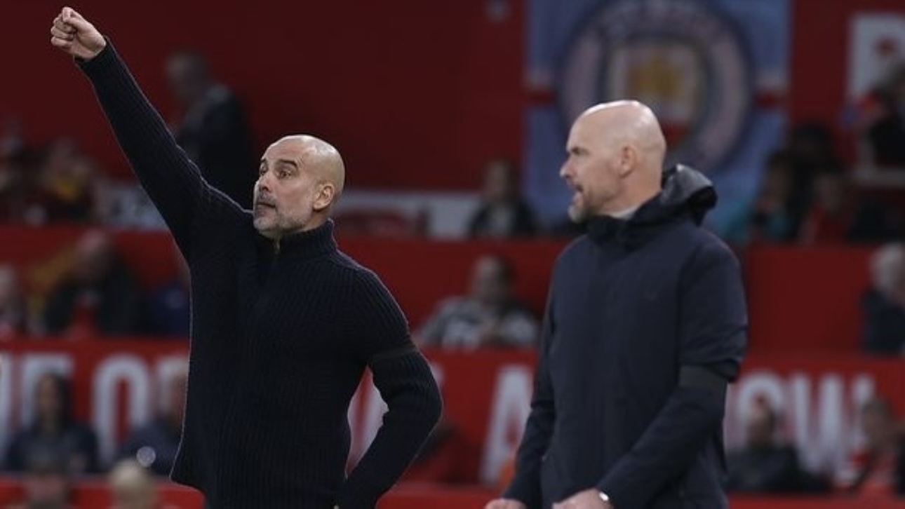 پێكهاتەی پێشبینیكراوی دێربی مانچێستەر - Yariga