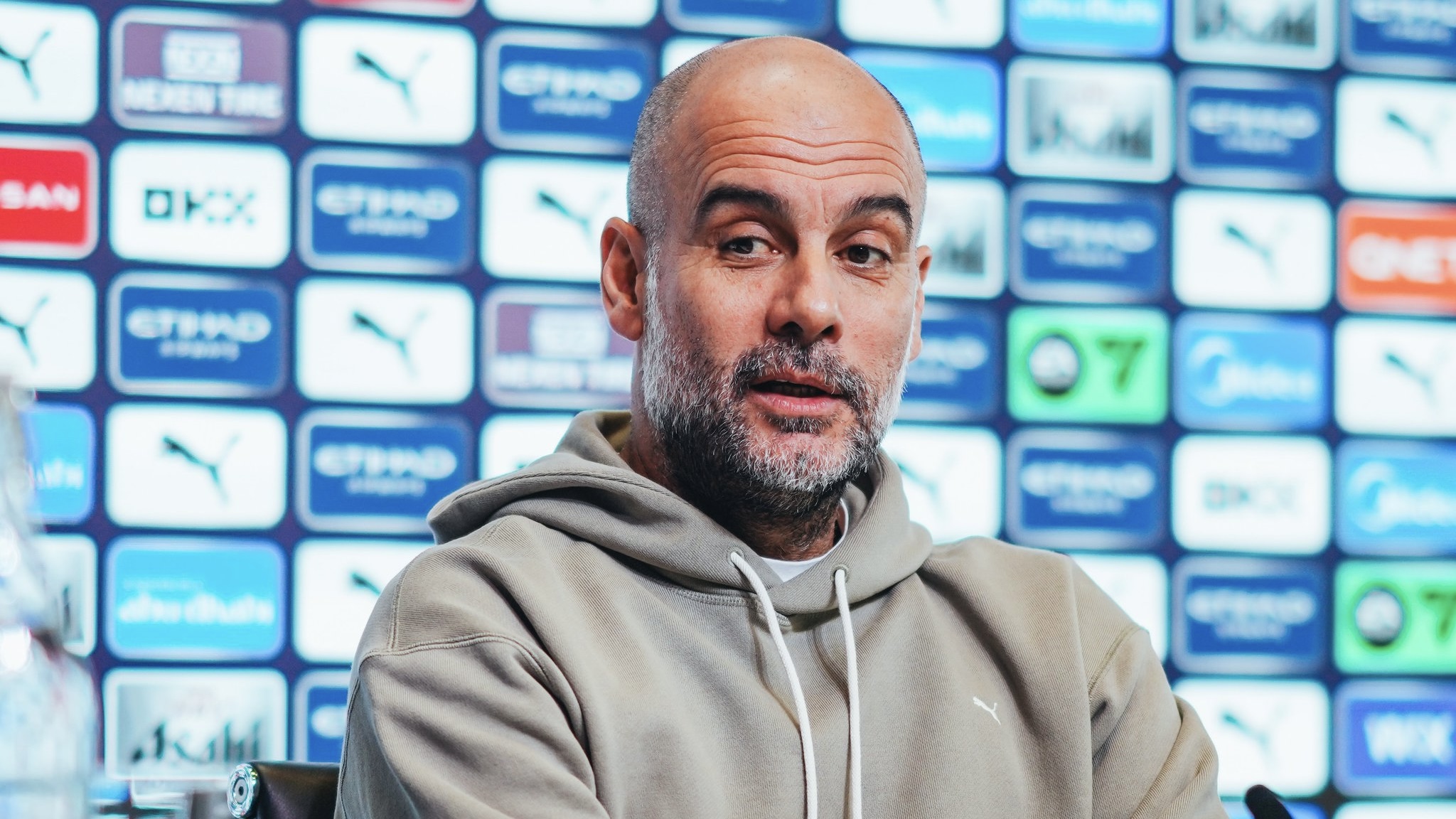 گواردیۆلا: كارێكمان كردووە هەرگیز پێشتر نەكراوە - Yariga