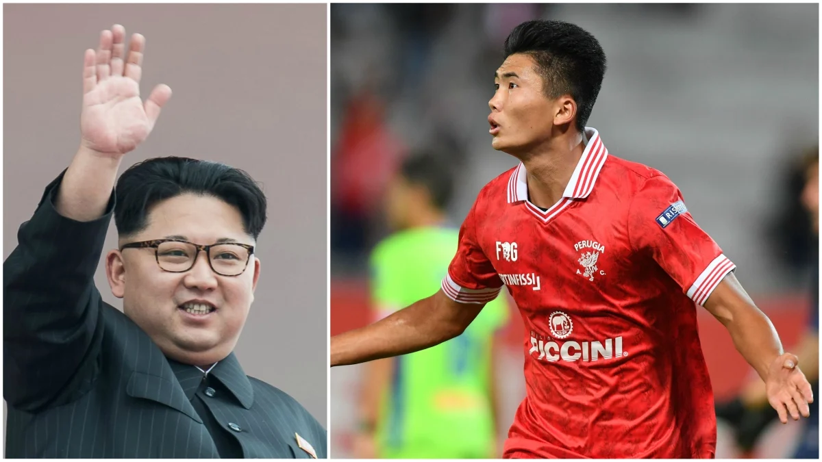 هەموو جیهان بەدوایدا دەگەڕان؛ یاریزانێکی کۆریای باکوور بەهۆی بەناوبانگبوونی بۆ ماوەی سێ ساڵ ون ...