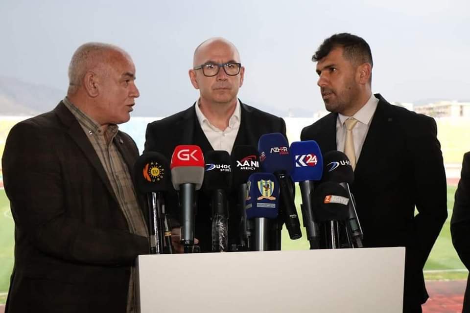 جامی جیهانی کۆنیفای 2024 دواخرا - Yariga