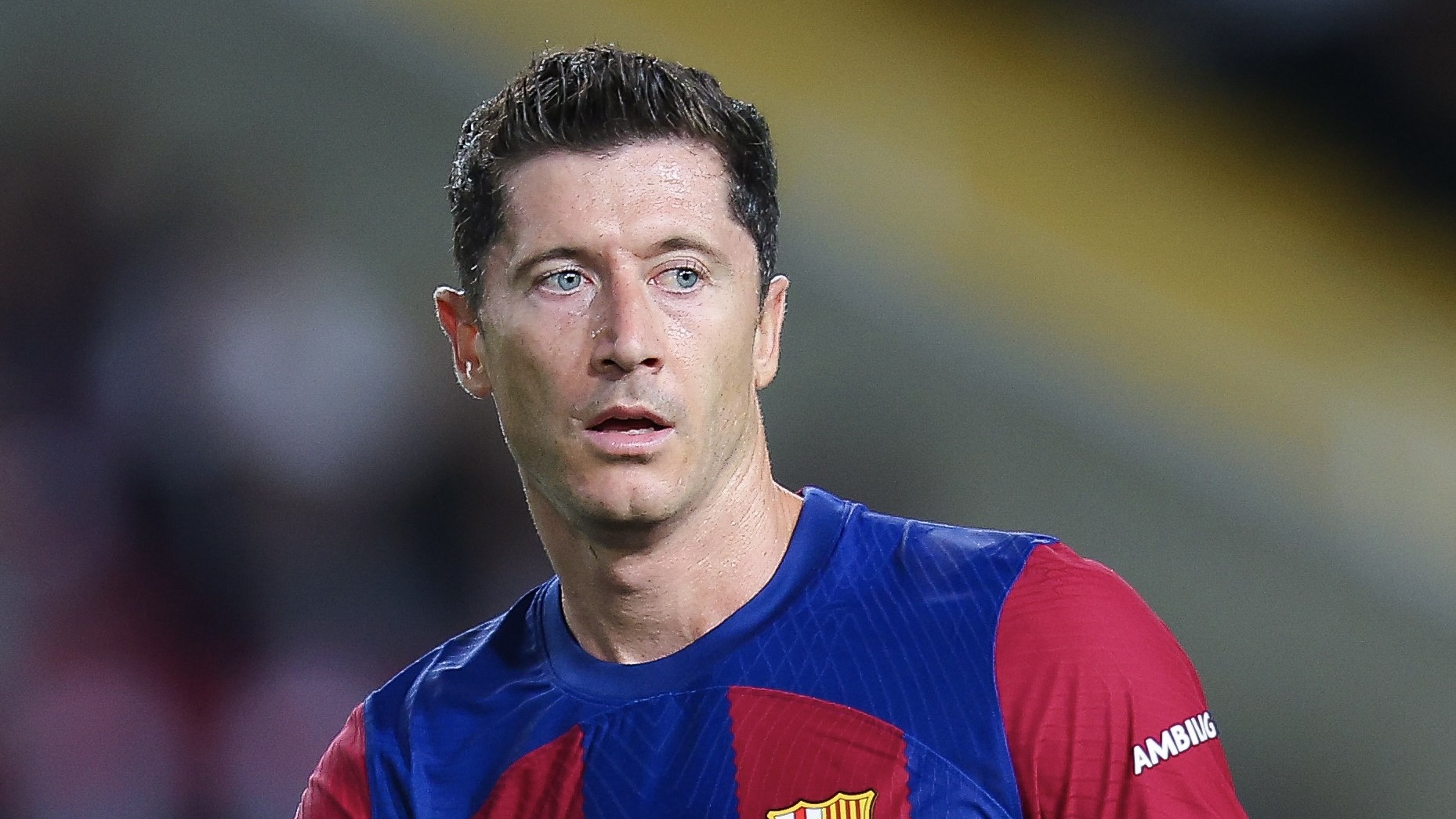 بارسێلۆنا شوێنگرەوەی لیڤاندۆڤسكی دەستنیشان دەكات - Yariga