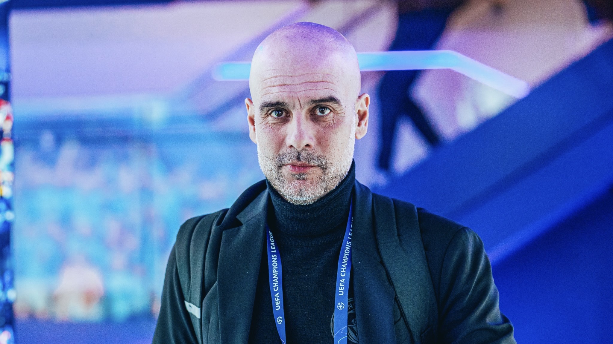 لێدوانەكانی گواردیۆلا پێش یارییەكەیان بەرامبەر ریال مەدرید - Yariga