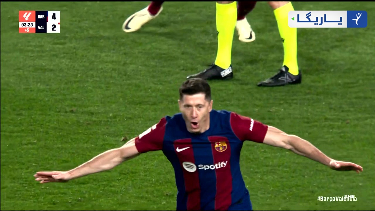 ڤیدیۆ: گۆڵە نایابەکەی لیڤا بەرامبەر ڤالێنسیا - Yariga