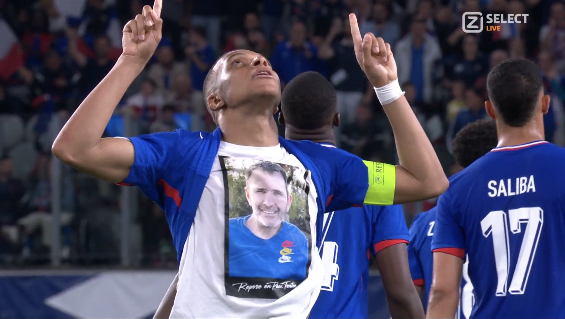 ڤیدیۆ: گۆڵەکەی ئێمباپێ بۆ فەڕەنسا - Yariga