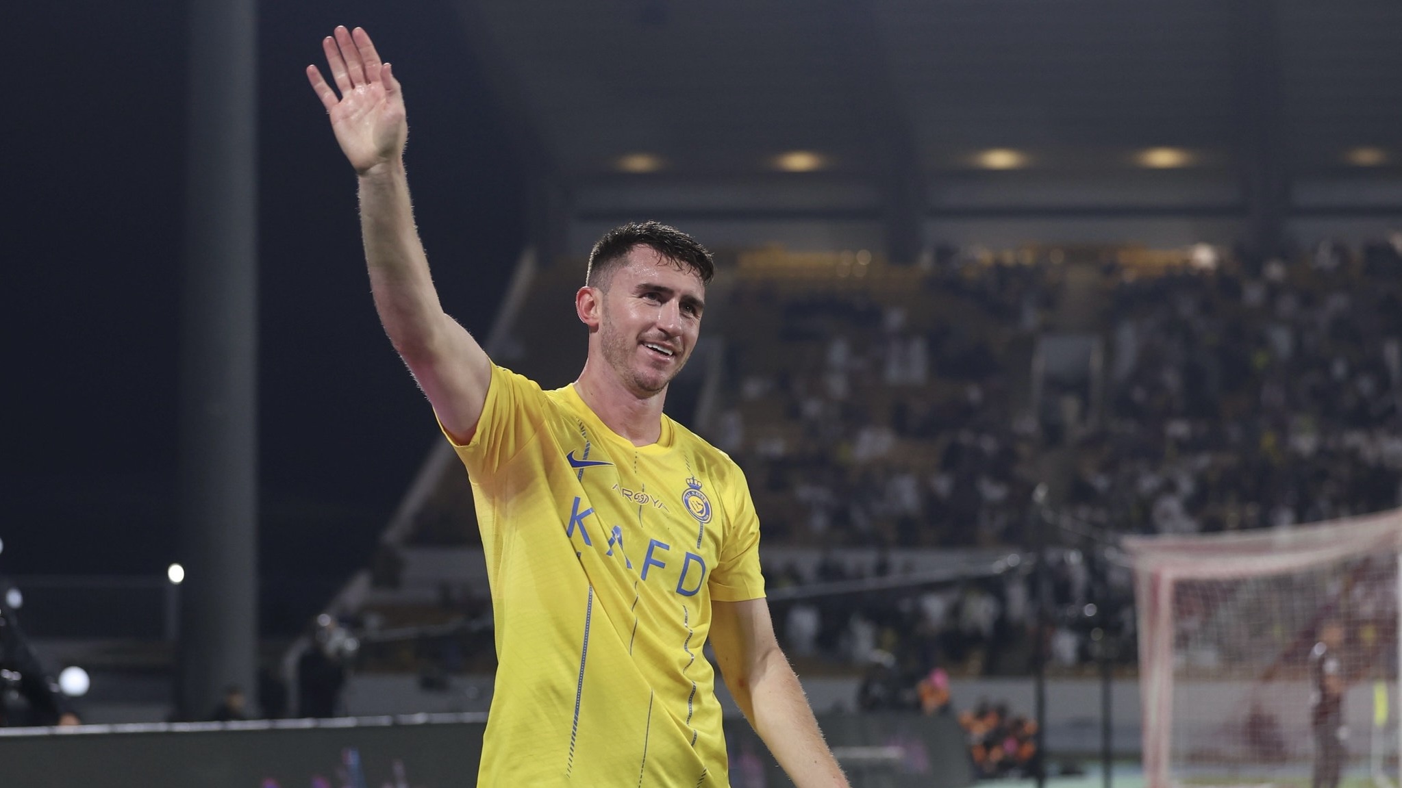 لاپۆرت لەگەڵ نەسر بەردەوام دەبێت؟ - Yariga