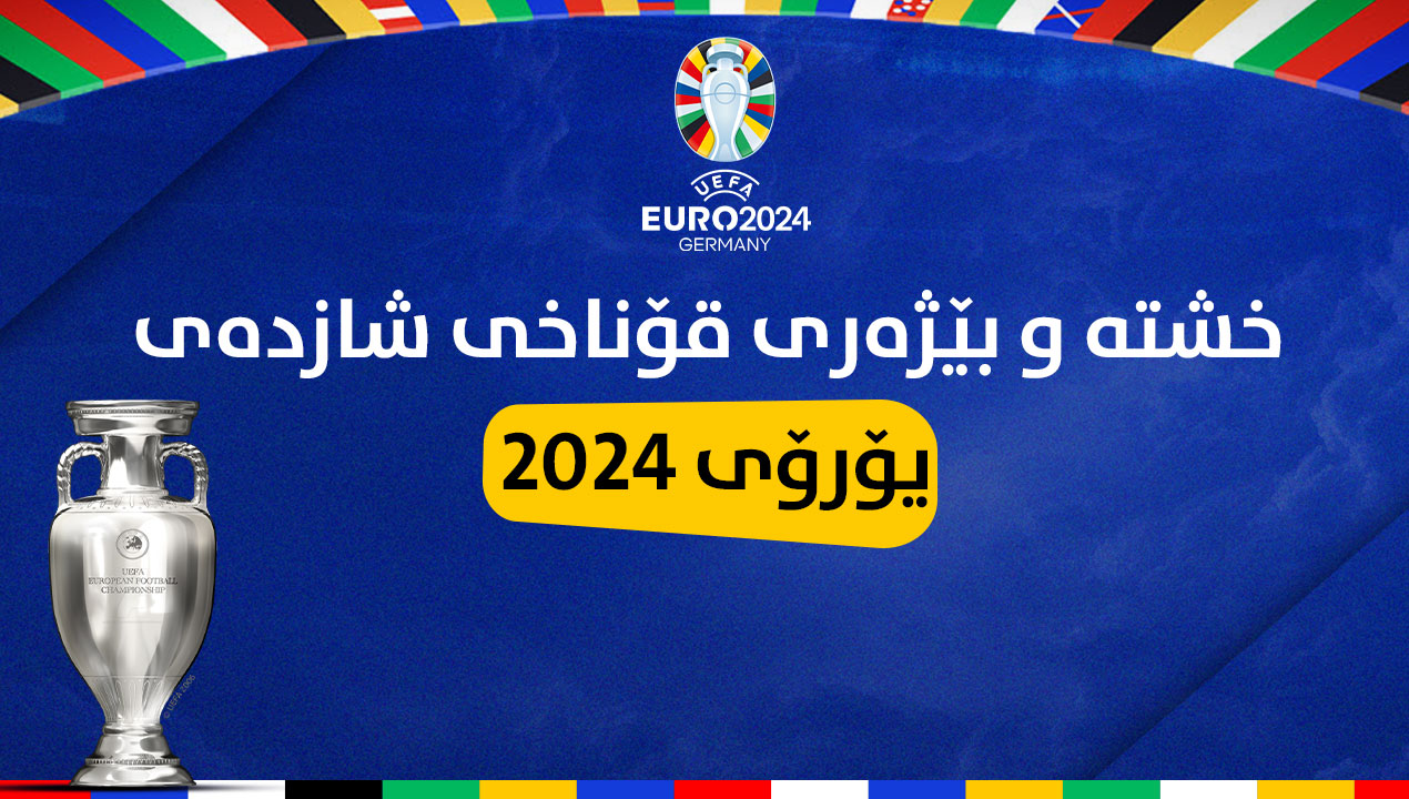 بێژەری یارییەكانی قۆناخی شازدەی یۆرۆی 2024 - Yariga