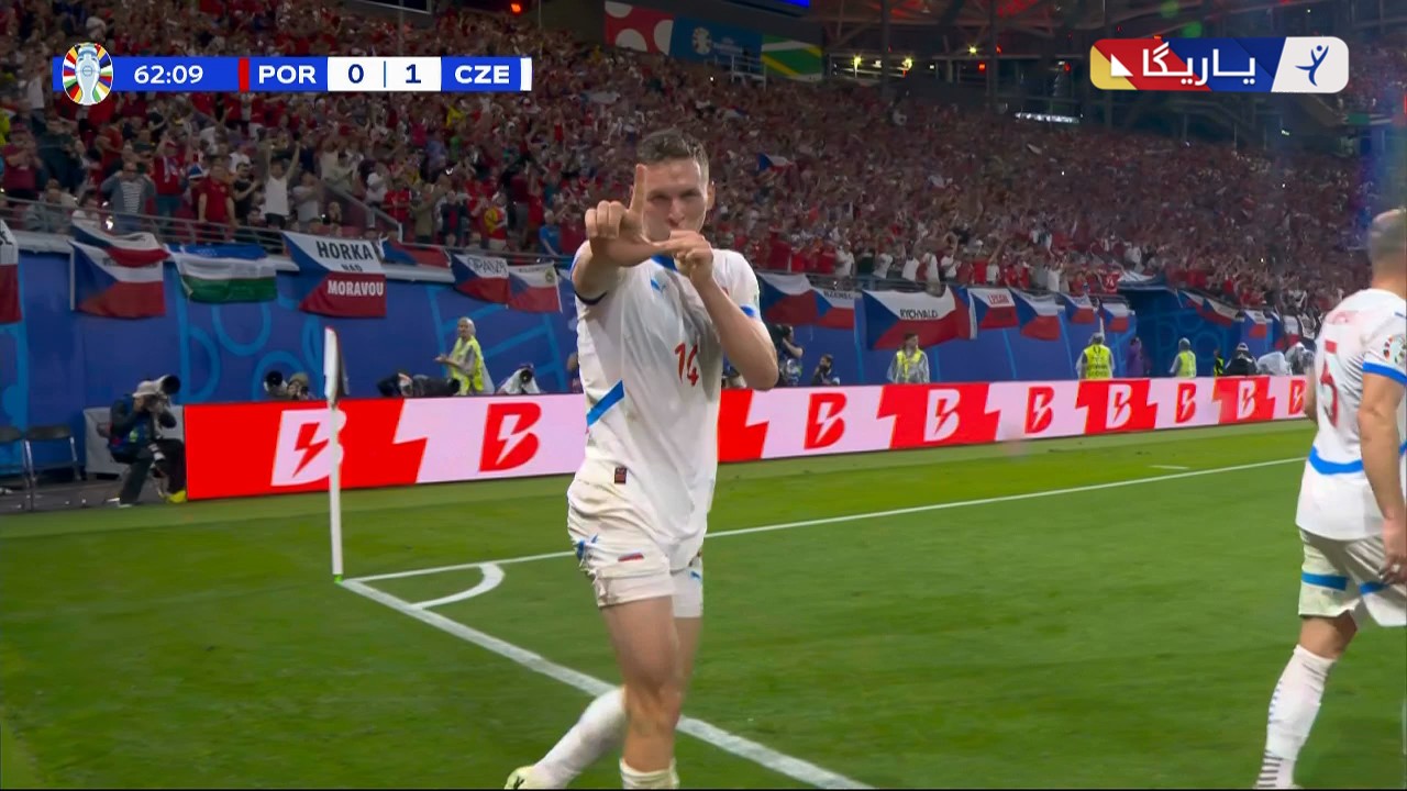 ڤیدیۆ: گۆڵە نایابەکەی چیک بەرامبەر پۆرتوگال - Yariga