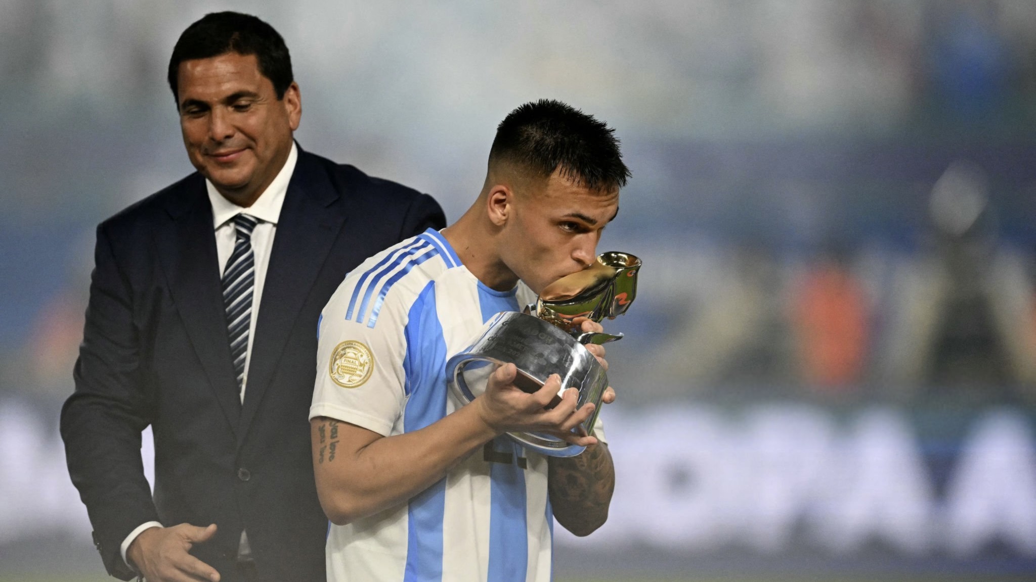 براوەی سەرجەم خەڵاتەكانی كۆپا ئەمێریكای 2024 - Yariga