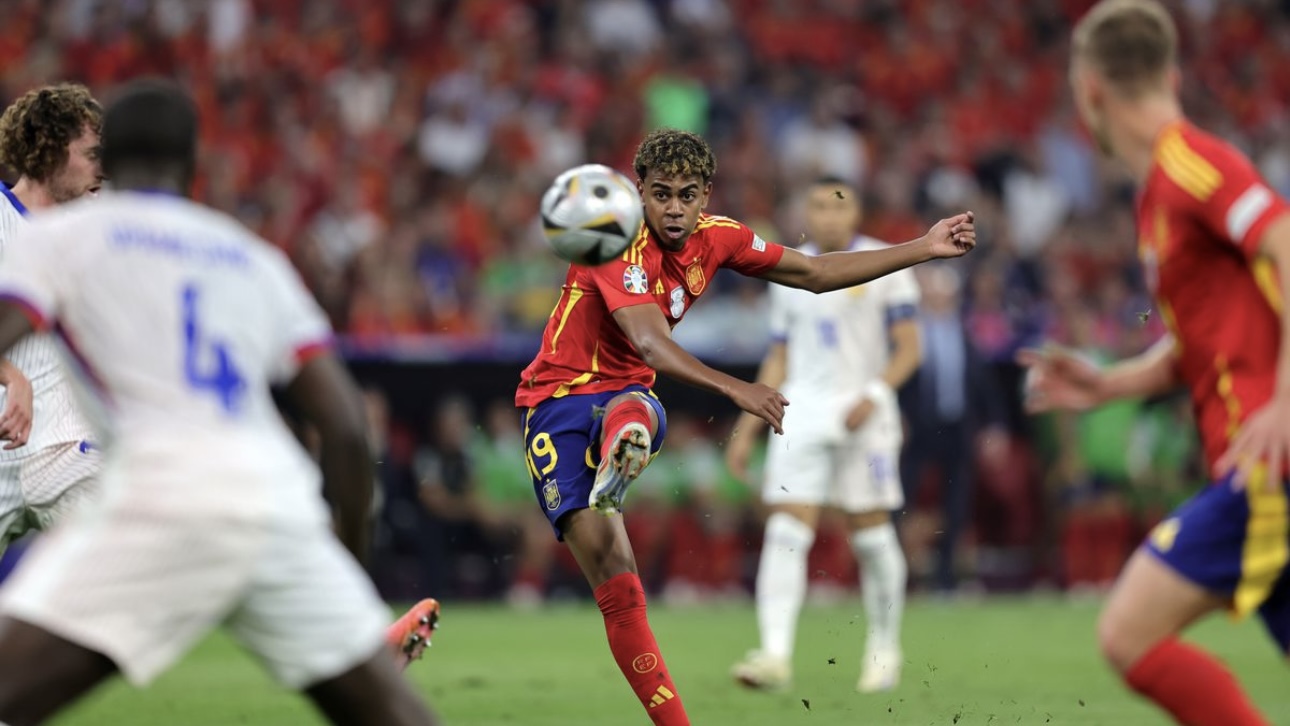 جوانترین 10 گۆڵی یۆرۆی 2024 دەستنیشانكرا - Yariga