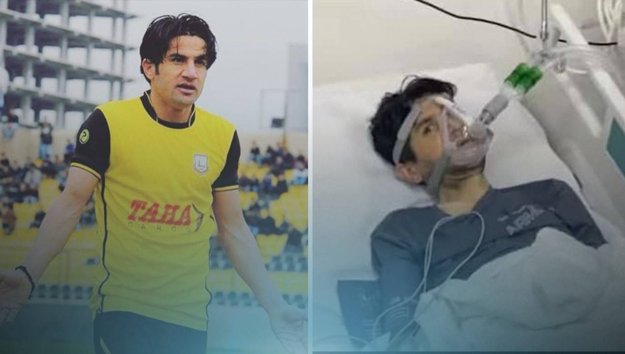 نوێترین زانیاری لەبارەی تەندروستی دیار رەحمان؛ لەژێر چاودێری چڕدایە - Yariga