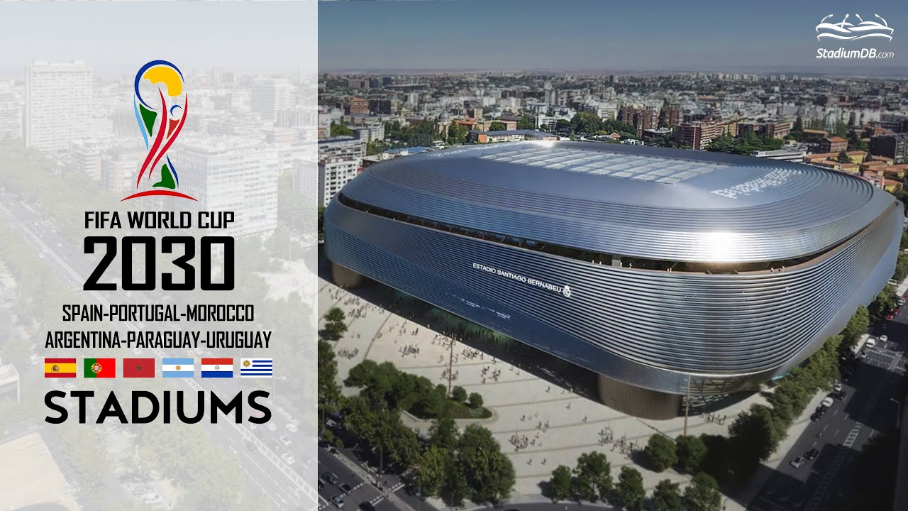 فەرمی: سانتیاگۆ بێرنابیۆ میوانداری یاریی کۆتایی مۆندیالی 2030 دەکات - Yariga