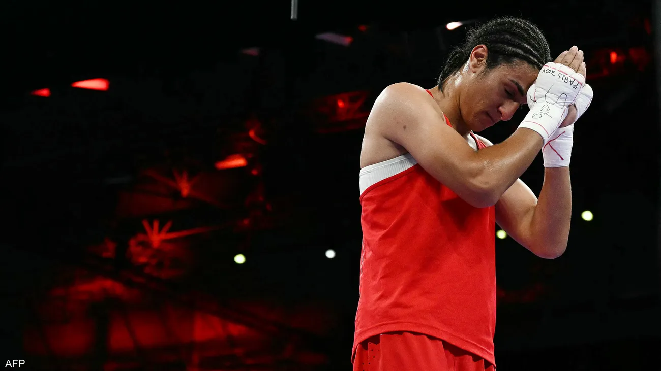 ئیمان خلێف مێدالیایەکی ئۆڵێمپیاد دەستەبەر دەکات - Yariga