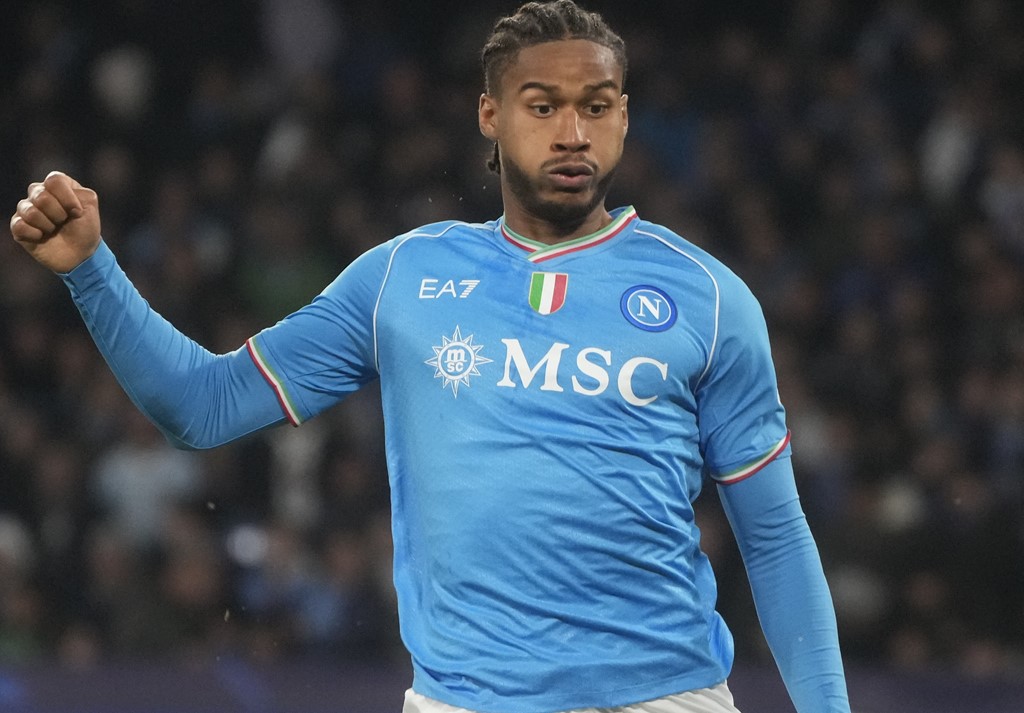 برێنتفۆرد یاریزانێکی ناپۆلی دەگوازێتەوە - Yariga