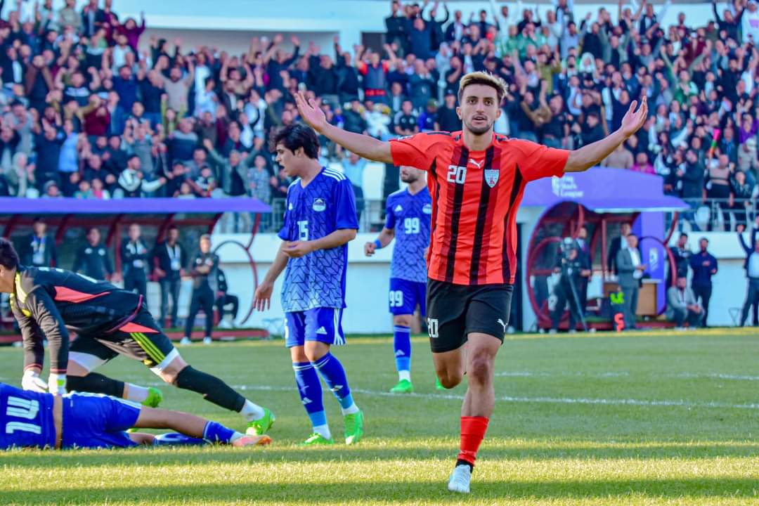 پێکهاتەی باشترینەکانی گەڕی رابردووی خولی ئەستێرەکانی عێراق دیاریکرا - Yariga