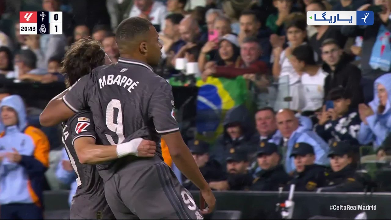 ڤیدیۆ: گۆڵی یەکەمی ئێمباپێ - Yariga