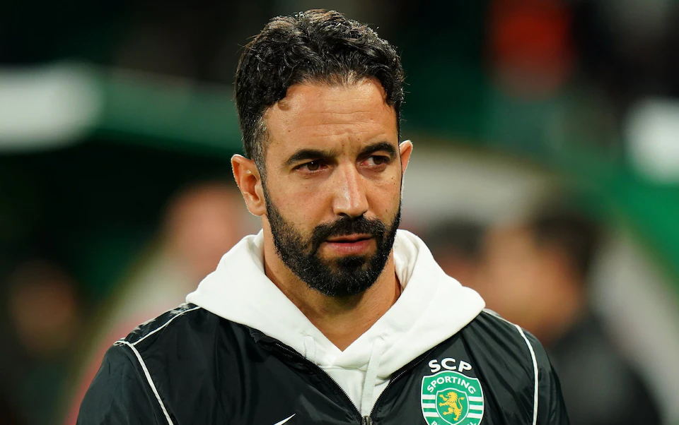 هەموو شتێک یەکلاییبووەوە؛ وردەکاری دەستنیشانکردنی ئامۆریم وەکو راهێنەری ...