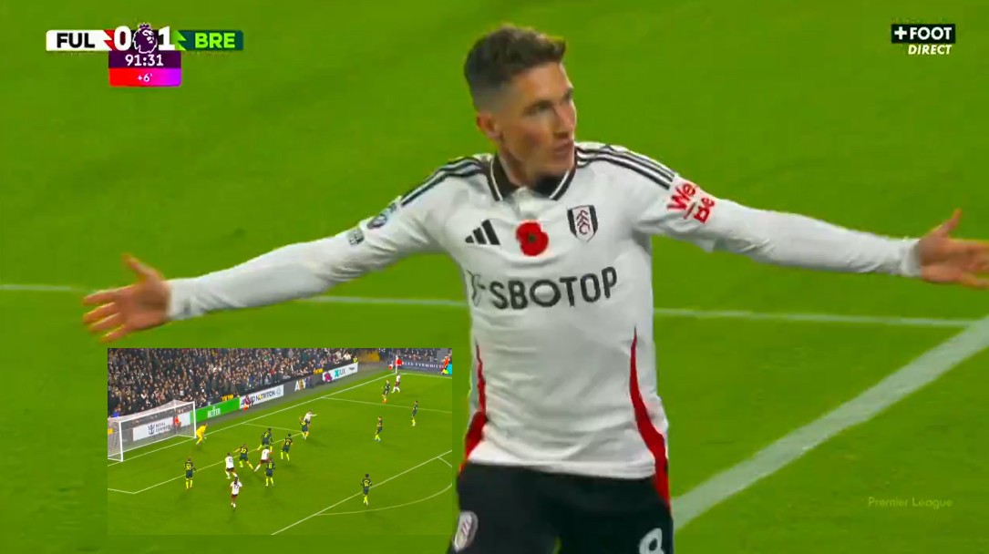 ڤیدیۆ: گۆڵێکی نایاب لە پرێمەرلیگ - Yariga